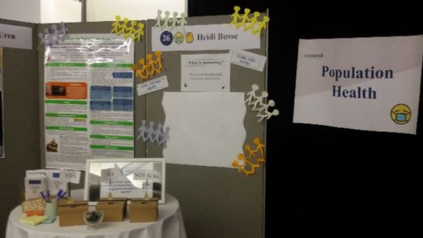 ‘Research without Borders’ Event: Experiences of showcasing my research ...